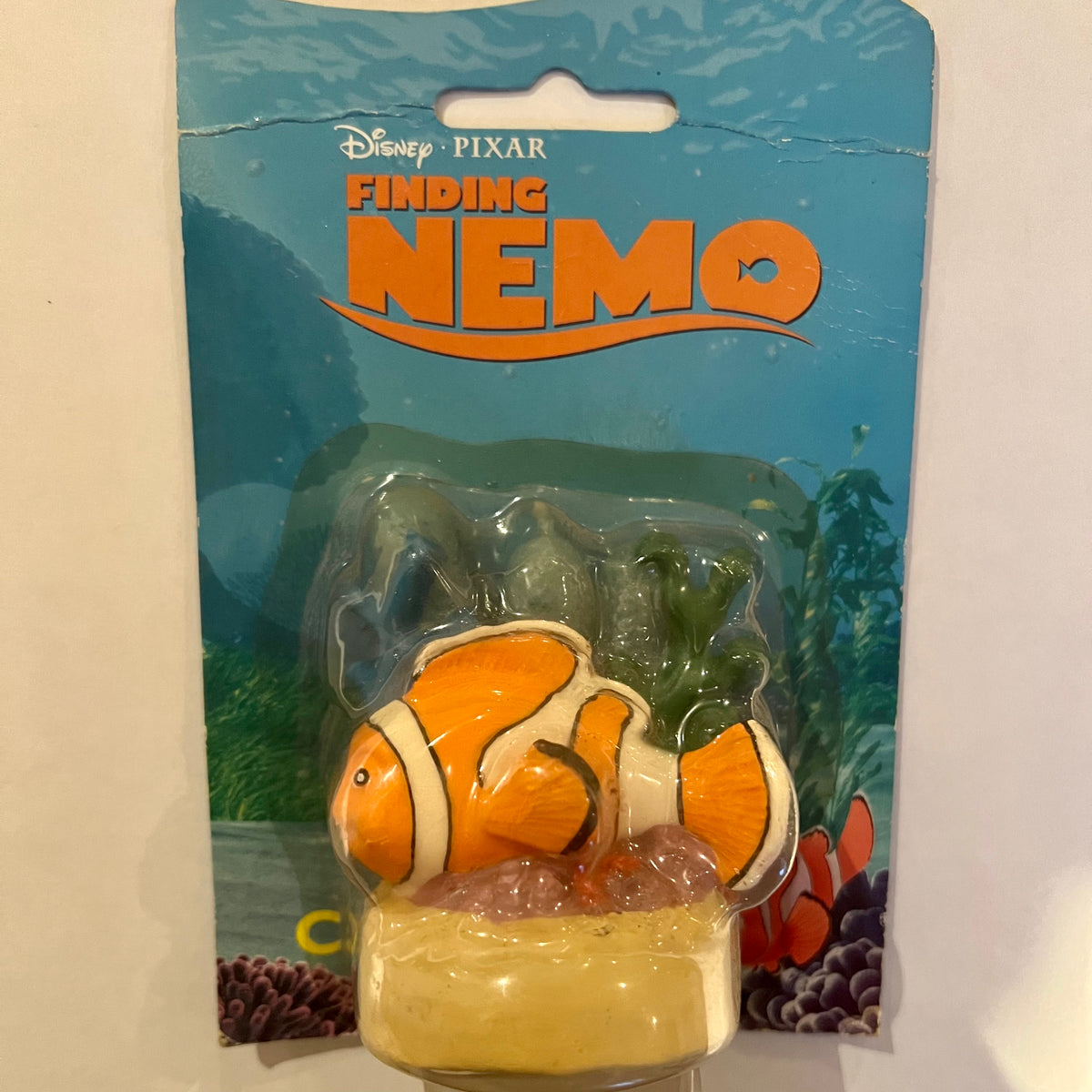 Finding Nemo 3D Birthday Candle | Party Arts