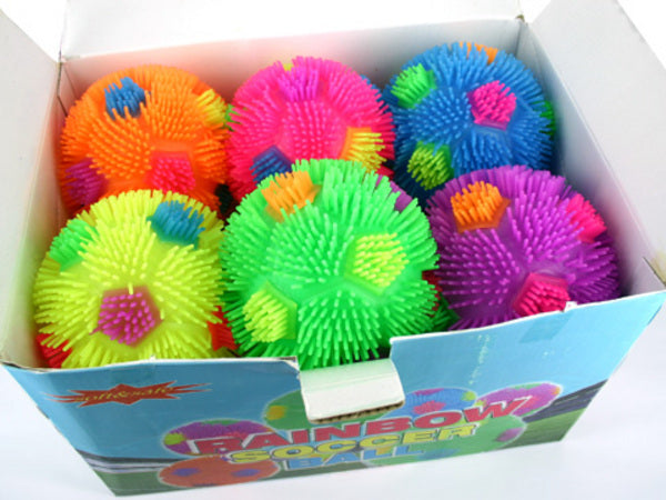 Squishy Soccer Ball | Party Arts